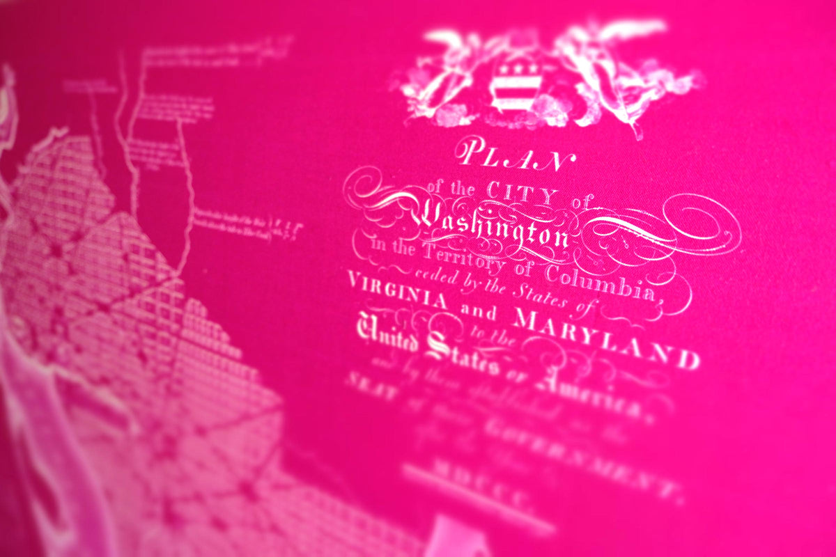 Modern Vintage Maps: Bold designs straight from the archives ...